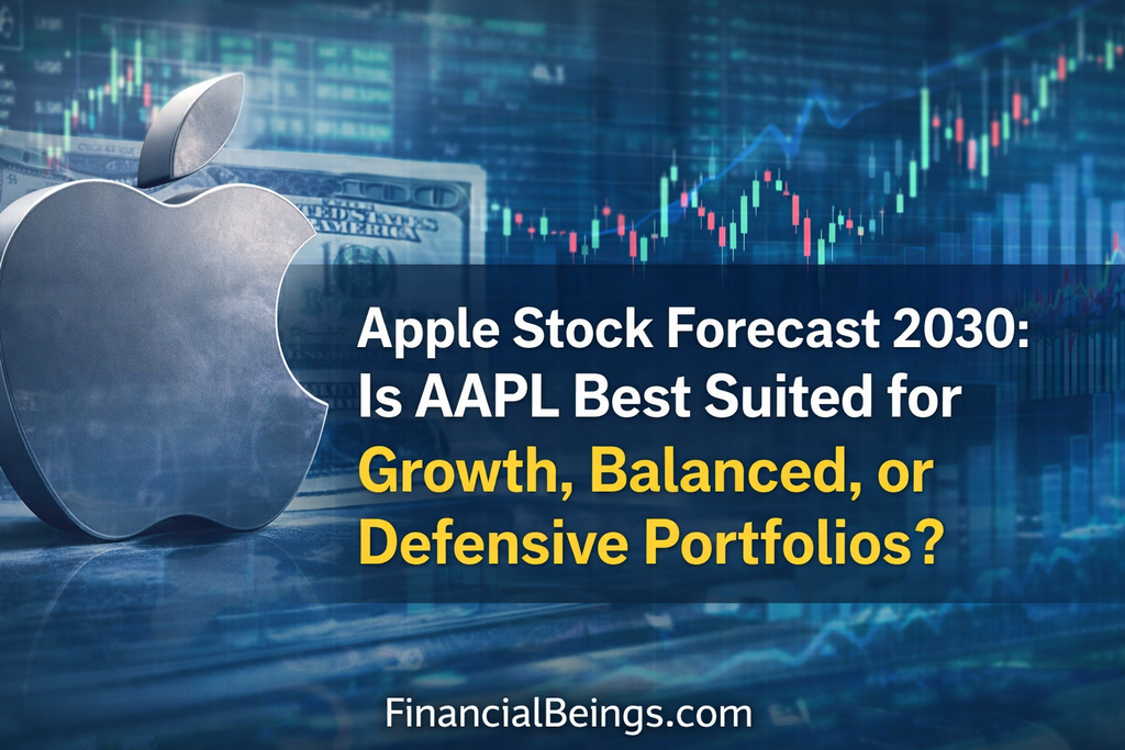 Apple Stock Forecast 2030: Valuation Based Analysis of Intrinsic Value ...